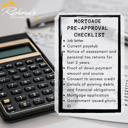 How to Get Pre-Approved for a Mortgage