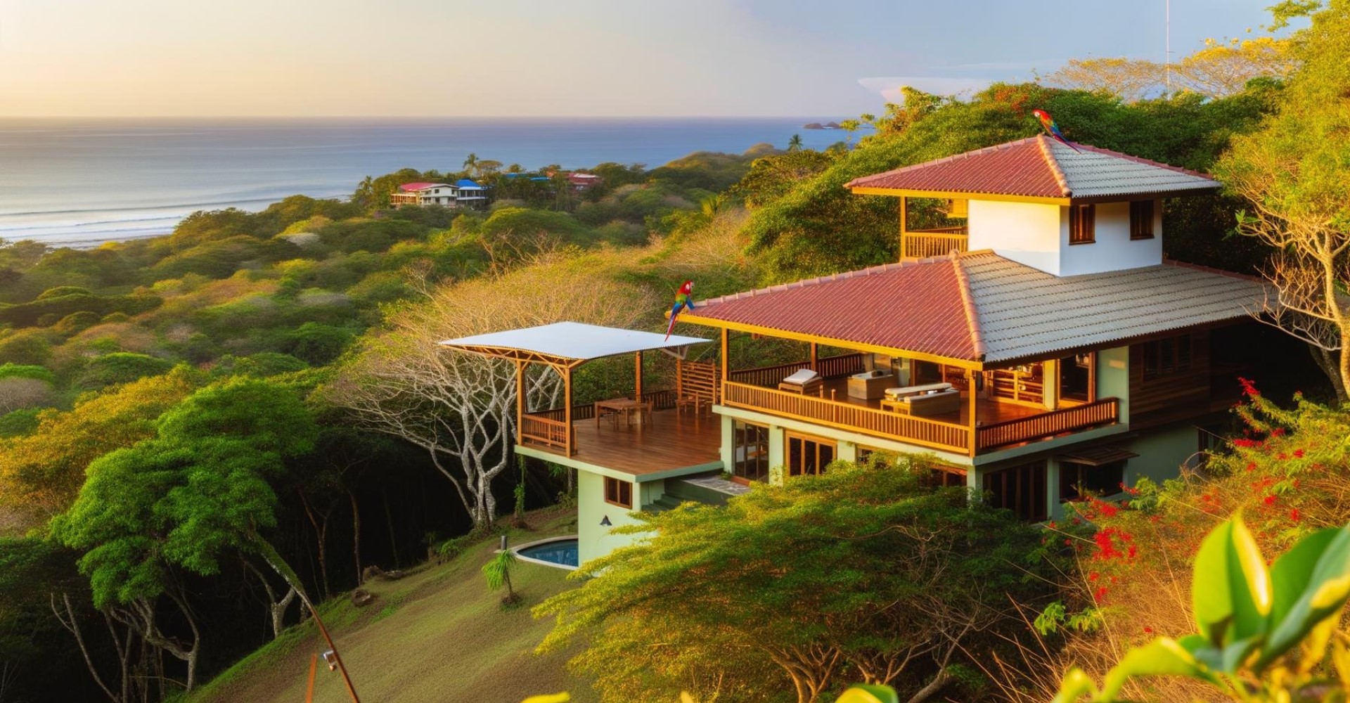 Canadian Mortgage Options for Buying Foreign Property